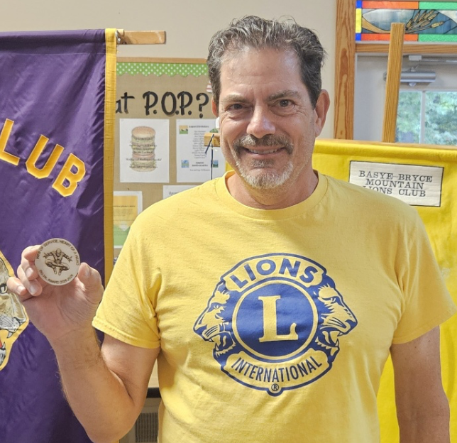 Web of Service – Lions District 24-L